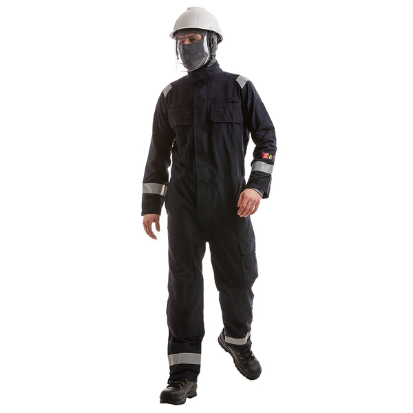STRATA® ARC Lightweight Overall (CL.1/ARC2/ATPV 8.5) - strata-protection