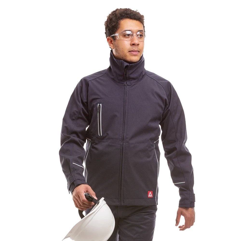 STRATA® Arc Softshell Jacket (CL.2/ARC2/EBT50 28) - strata-protection